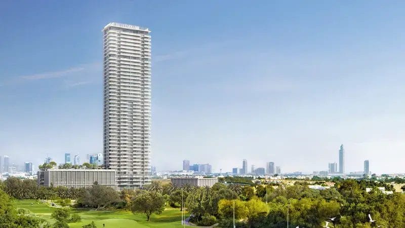 Golf Heights in Emirates Living (Dubai) - Emaar