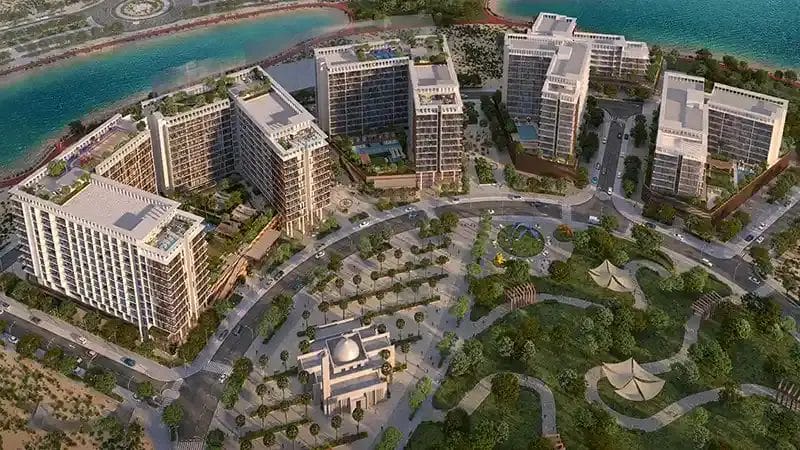 Ember Park Five in Dubai Production City - Deyaar