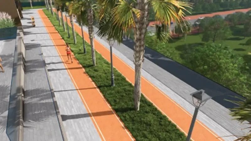 Guzel Towers in Jumeirah Village Triangle (Dubai) - Tiger Properties