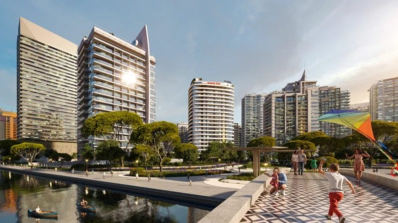 MAG 777 Dubai in Dubai Sports City - MAG