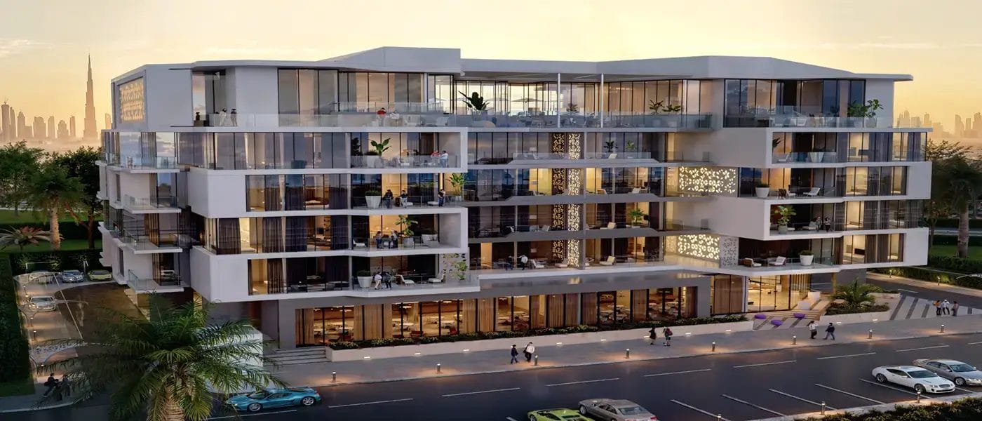 Ayana Gardens in Meydan Dubai - Tuscany Development