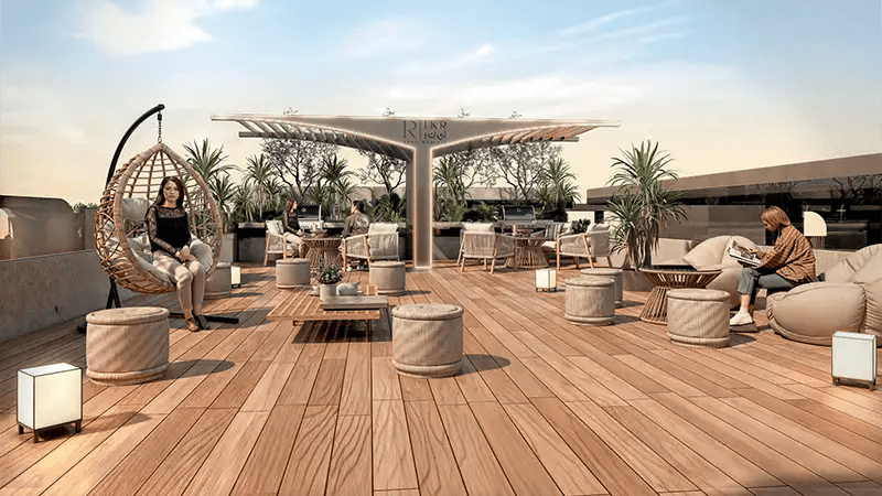 Provenza Residences in Jumeirah Village Circle, Dubai | IKR Development